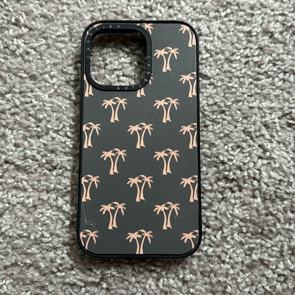 Casetify | Cell Phones & Accessories | Iphone 3 Pro Palm Tree Casetify ...